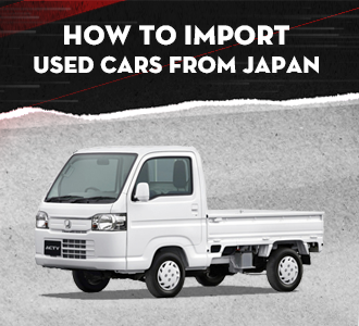 CAR FROM JAPAN: Import Directly From Japanese Car Dealers