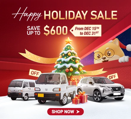 CAR FROM JAPAN: Import Used Cars Directly From Japan