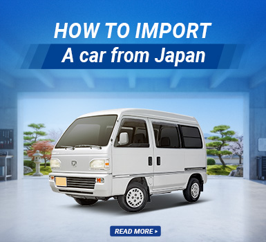 CAR FROM JAPAN: Import Directly From Japanese Car Dealers