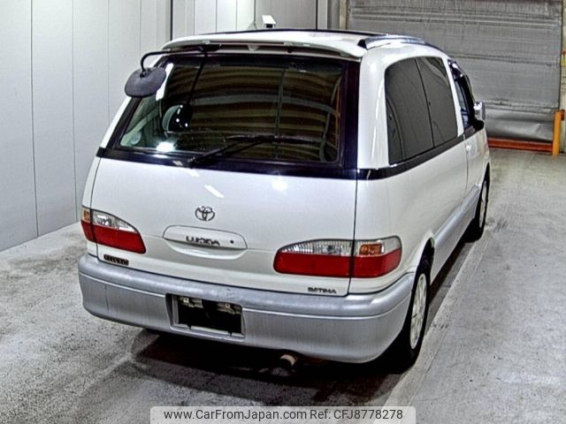 1999 Toyota Estima Lucida TCR10G - Car Price $7,763