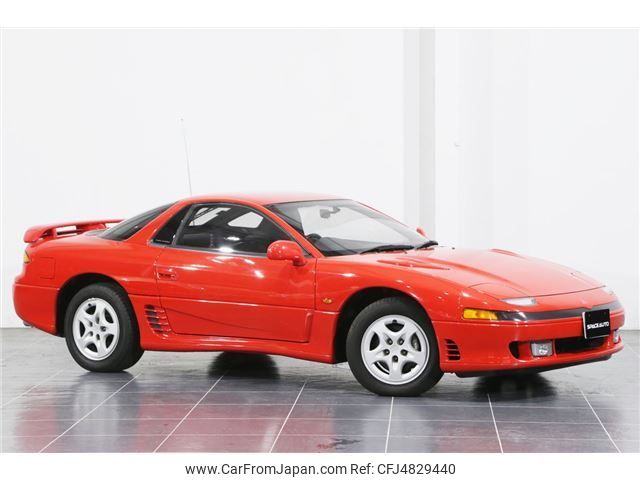 1990 Mitsubishi Gto E-Z16A - Car Price $25,919