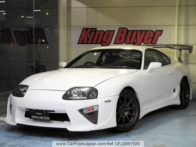 2000 Toyota Supra GF-JZA80 2WD - Car Price $29,661
