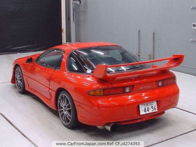 Used MITSUBISHI GTO 1995/Mar CFJ4274393 in good condition for sale