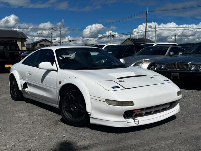 1998 Toyota Mr2 2WD - Car Price $19,667