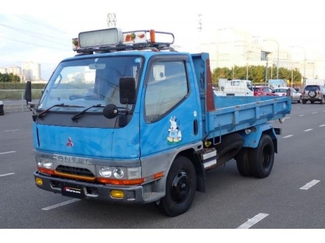 1994 Mitsubishi Fuso Canter U-FE518BD 2WD - Car Price $11,238