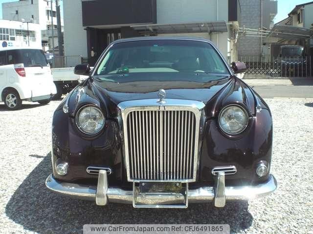 2001 Mitsuoka Galue-ii GH-HY34 - Car Price $7,716
