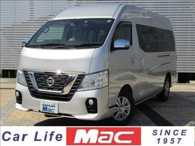 2020 Nissan Caravan Coach CBA-KS4E26 2WD - Car Price $26,533