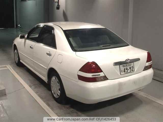 2001 Toyota Mark Ii GX110 - Car Price $2,489