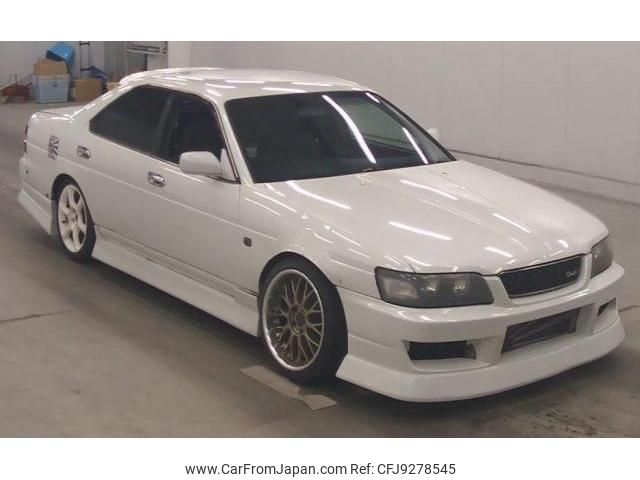 1997 Nissan Laurel E-GC35 - Car Price $9,765