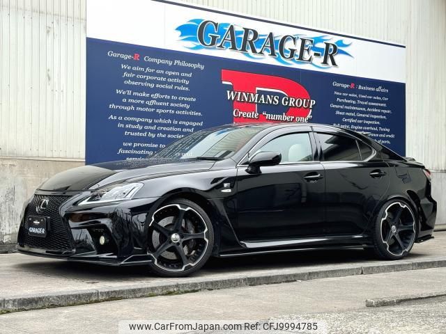 2008 Lexus Is F DBA-USE20 - Car Price $18,003