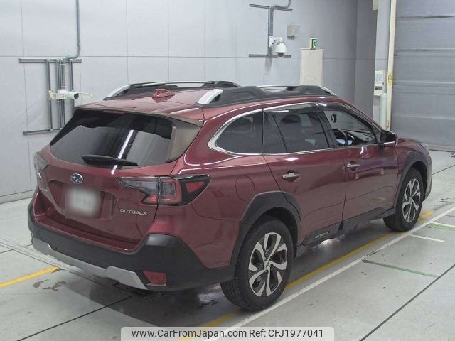 2022 Subaru Outback BT5 - Car Price $29,492