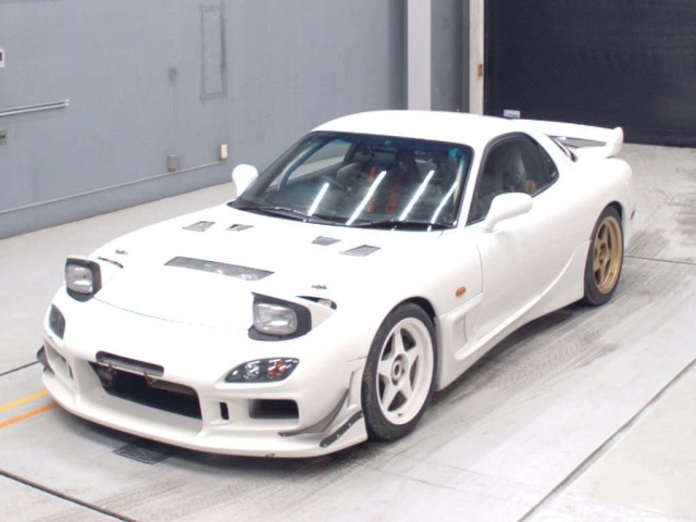 1999 Mazda Rx-7 FD3S - Car Price $34,914