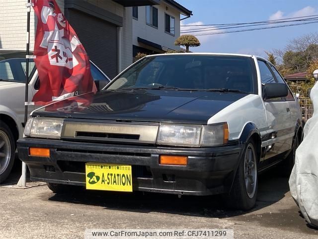 1985 Toyota Sprinter Trueno AE86 2WD - Car Price $9,993
