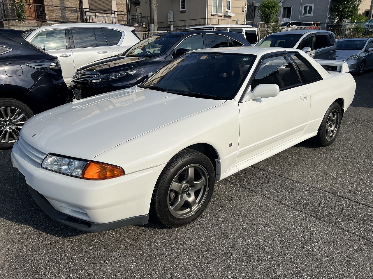 1993 Nissan Skyline Gt-r E-BNR32 4WD - Car Price $77,746