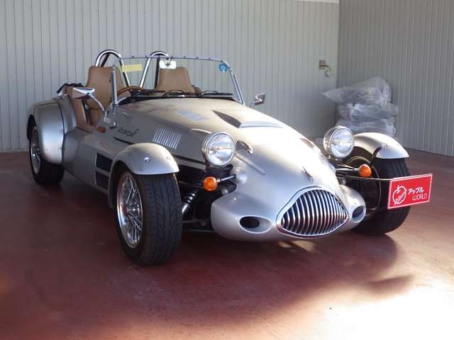 1997 Mitsuoka Zero 1 E-MS01 2WD - Car Price $15,397