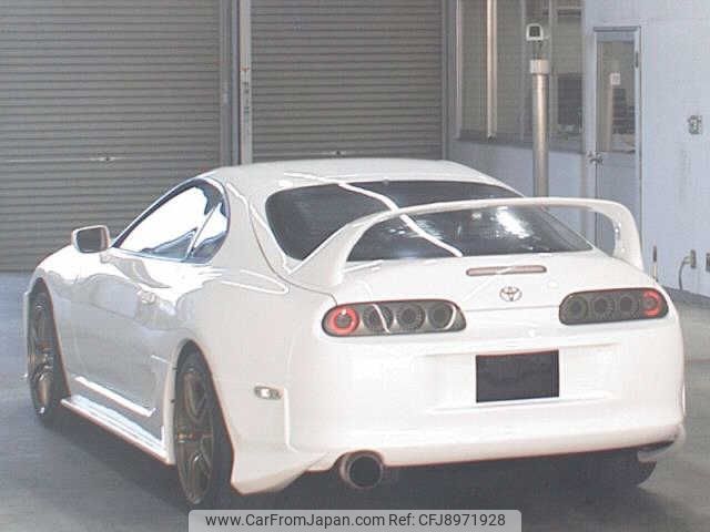2000 Toyota Supra JZA80 - Car Price $47,288