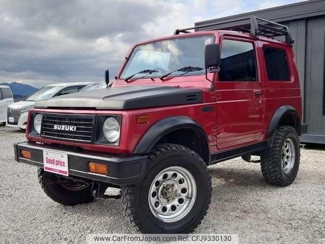 1993 Suzuki Jimny Sierra E-JB31W 4WD - Car Price $5,307