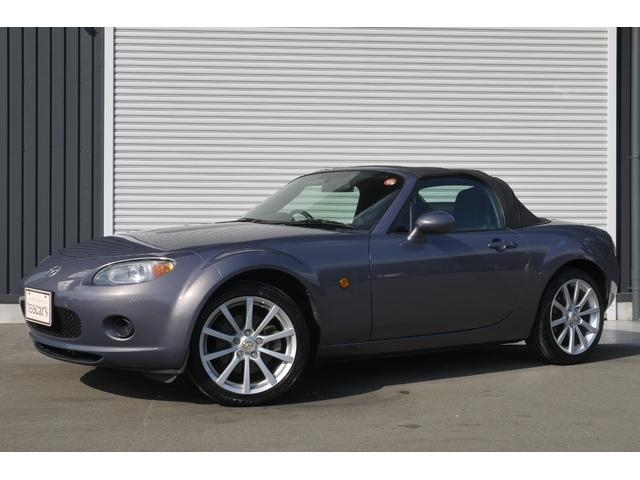 2006 Mazda Roadster NCEC - Car Price $6,791