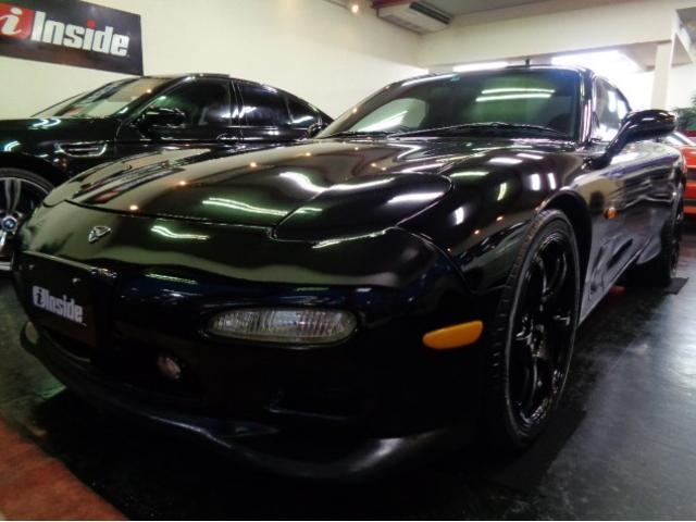1999 Mazda Rx-7 FD3S - Car Price $27,621