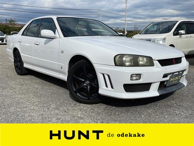 1999 Nissan Skyline GF-ER34 - Car Price $9,258