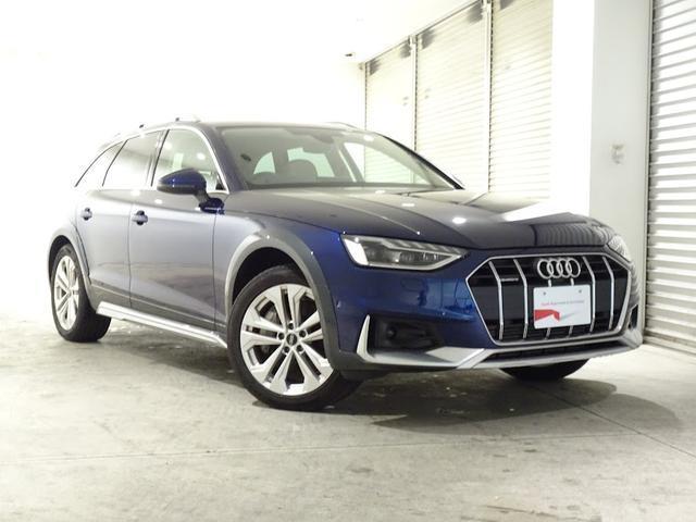 2021 Audi A4 Allroad Quattro 3AA-8WDDWA 4WD - Car Price $26,525
