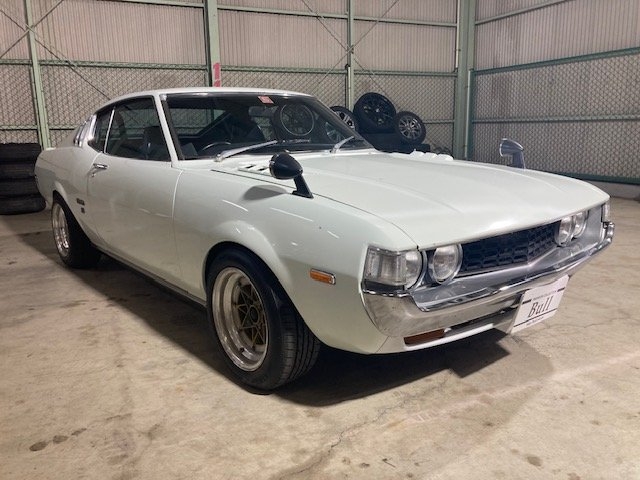 1975 Toyota Celica TA27 - Car Price $37,704