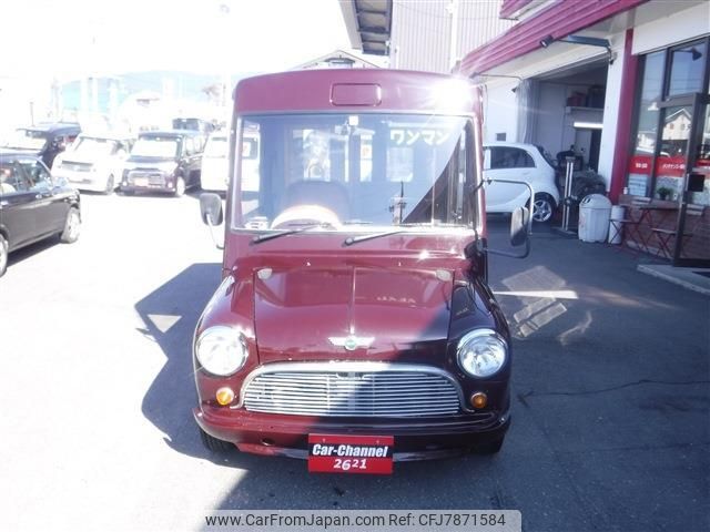 1996 Daihatsu Mira Van 9999 4WD - Car Price $10,641