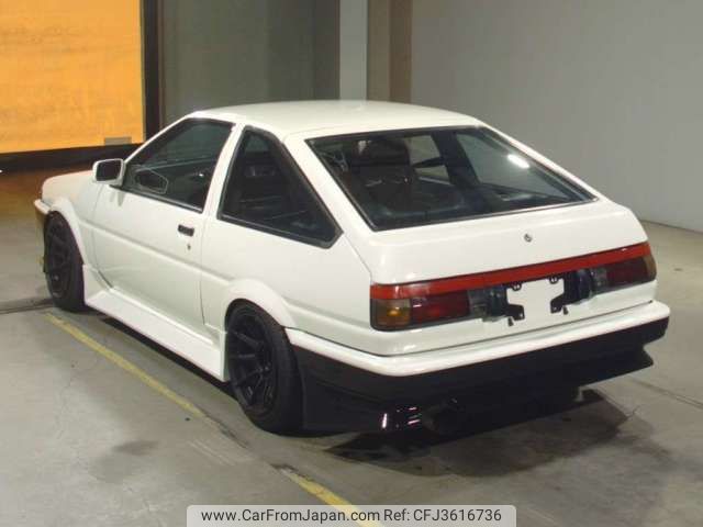 1985 Toyota Sprinter Trueno AE86 - Car Price $13,840