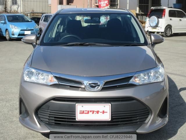 2018 Toyota Corolla Axio NZE161 - Car Price $7,245