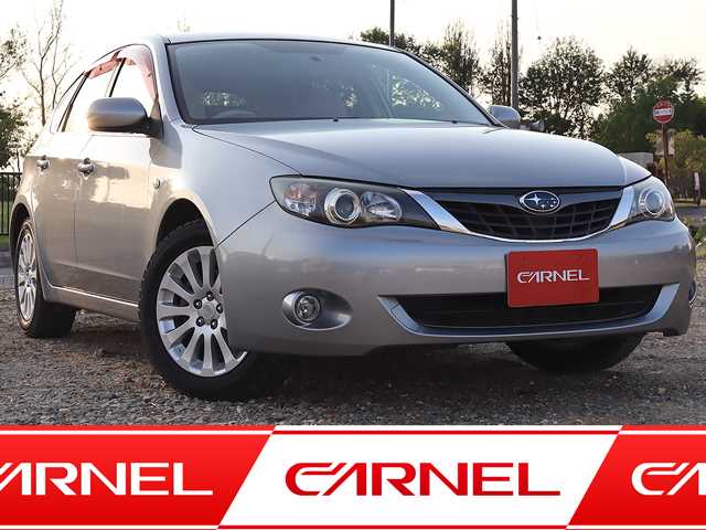 2007 Subaru Impreza GH7 4WD - Car Price $2,402