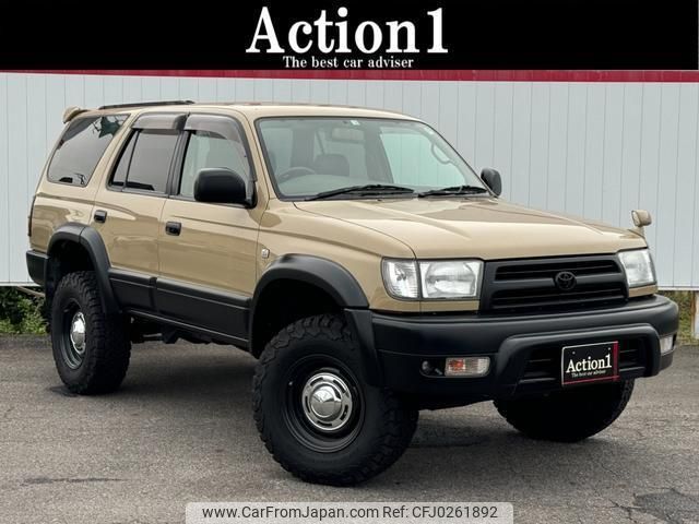 1999 Toyota Hilux Surf VZN185W 4WD - Car Price $15,528