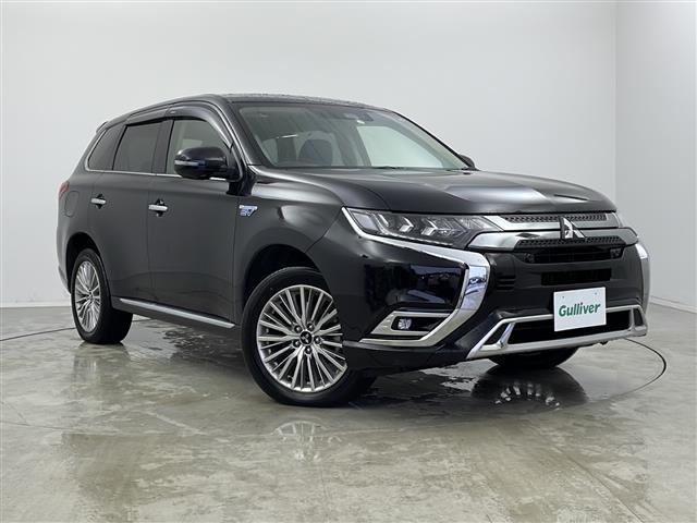 2019 Mitsubishi Outlander Phev 5LA-GG3W - Car Price $21,501