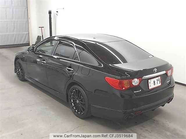 2011 Toyota Mark X GRX130 - Car Price $6,615