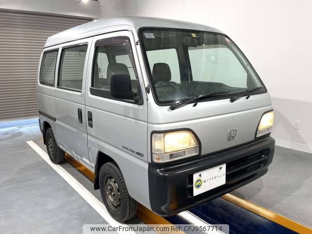 1998 Honda Acty Van V-HH4 4WD - Car Price $4,520