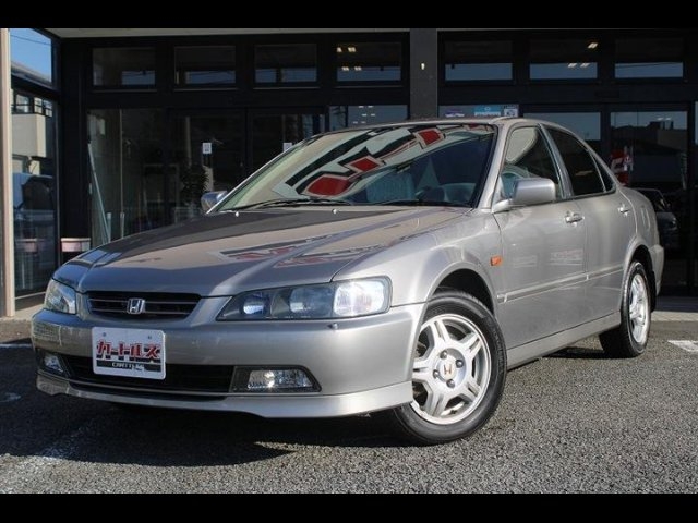 1998 Honda Accord CF4 - Car Price $3,710