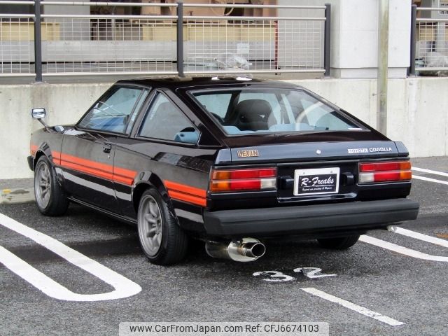 1979 Toyota Corolla Levin E-TE71 2WD - Car Price $23,208