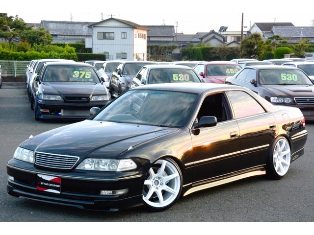 2000 Toyota Mark Ii 2WD - Car Price $42,016
