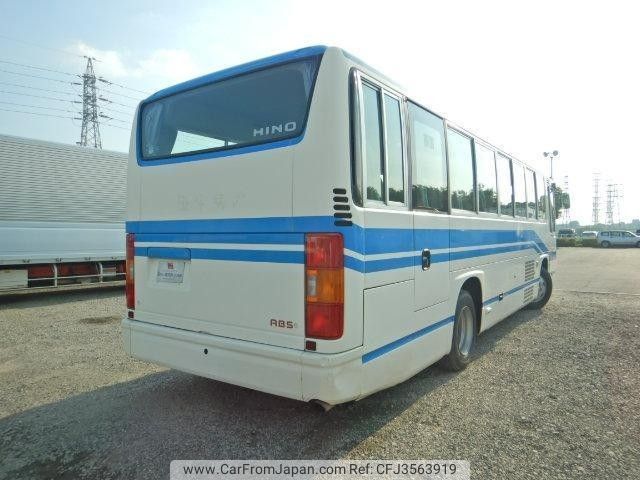 2003 Hino Melpha KK-RR1JJEA 2WD - Car Price $34,692