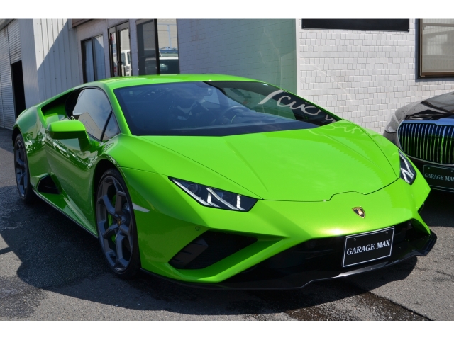 2021 Lamborghini Lamborghini Huracan 7BA-ZFDGFB 2WD - Car Price $238,610