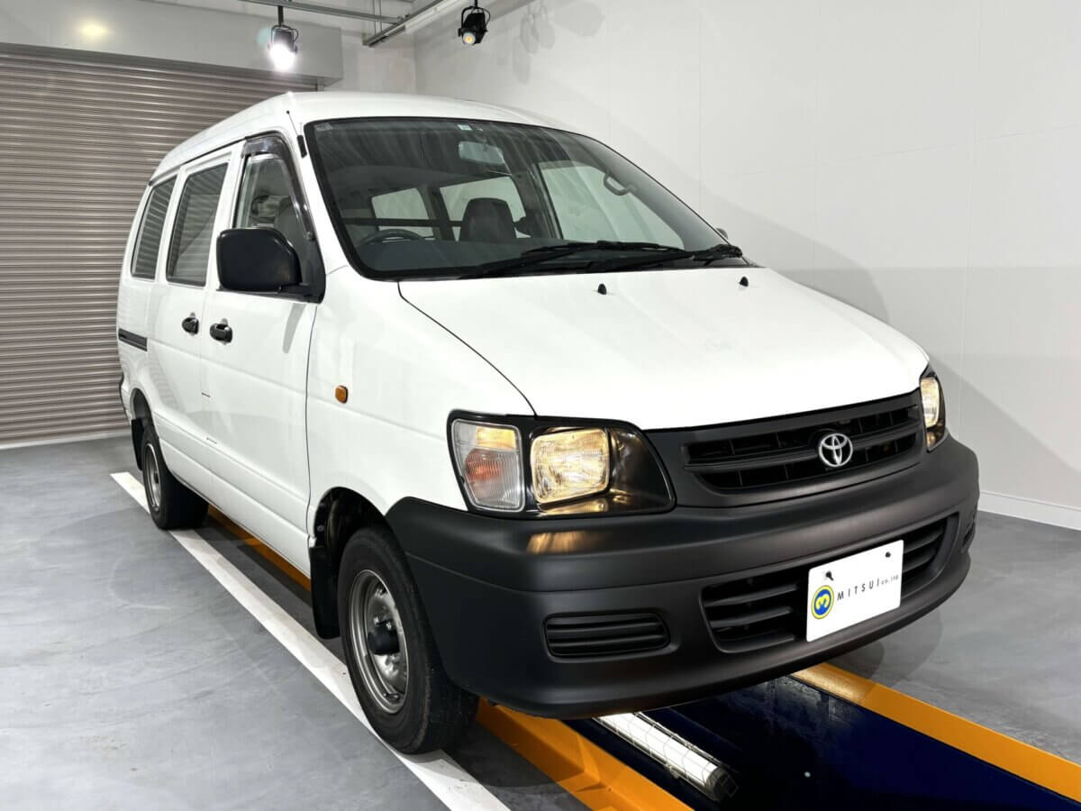 Used Toyota Townace Van For Sale | CAR FROM JAPAN