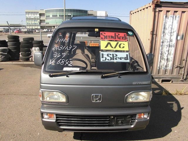 Honda Acty Van 1992 FOB 1,980 For Sale - JDM Export