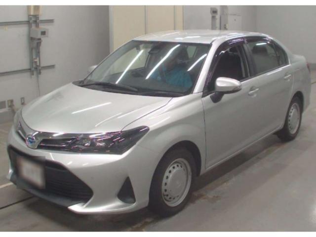 2024 Toyota Corolla Axio 6AA-NKE165 - Car Price $17,509