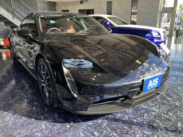 2024 Porsche Others ZAA-J1NB 4WD - Car Price $611,209