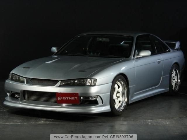 1997 Nissan Silvia S14 - Car Price $21,644