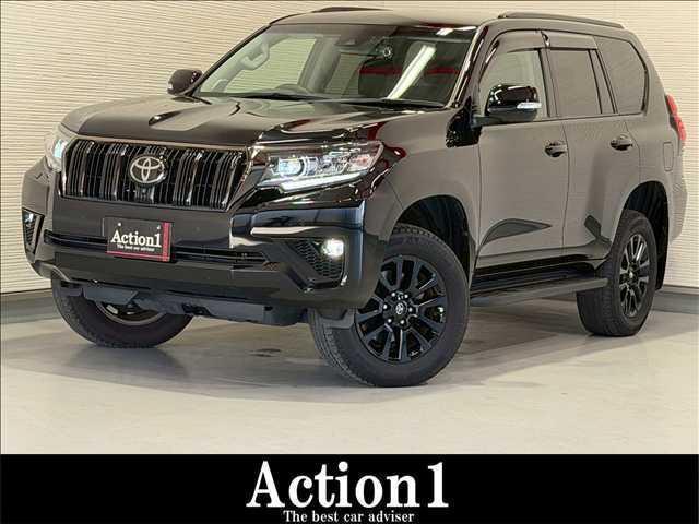 2020 Toyota Land Cruiser Prado TRJ150W 4WD - Car Price $33,415