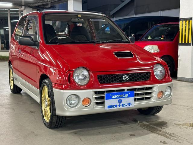 1996 Suzuki Alto Works HA21S - Car Price $3,828