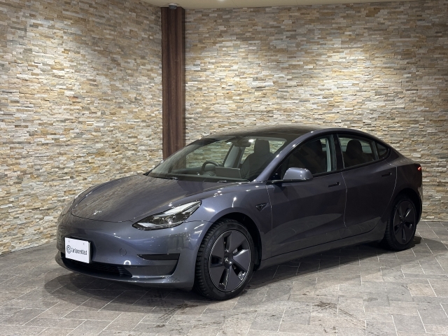 Used TESLA Tesla Model3 2022 For Sale | CAR FROM JAPAN