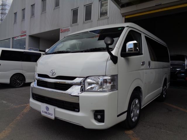 2025 Toyota Hiace Van 3DF-GDH211K 2WD - Car Price $37,559