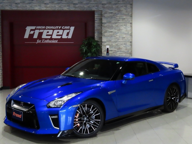 2019 Nissan Gt-r 4BA-R35 4WD - Car Price $110,944