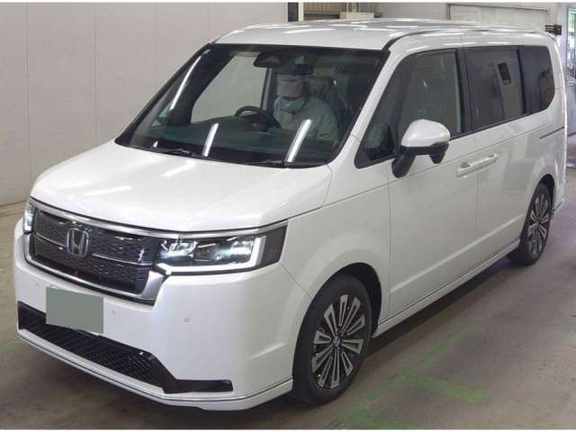 2025 Honda Stepwagon 6AA-RP8 - Car Price $33,459